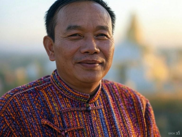 Top Highest Mountains in Myanmar: A Climbing Guide